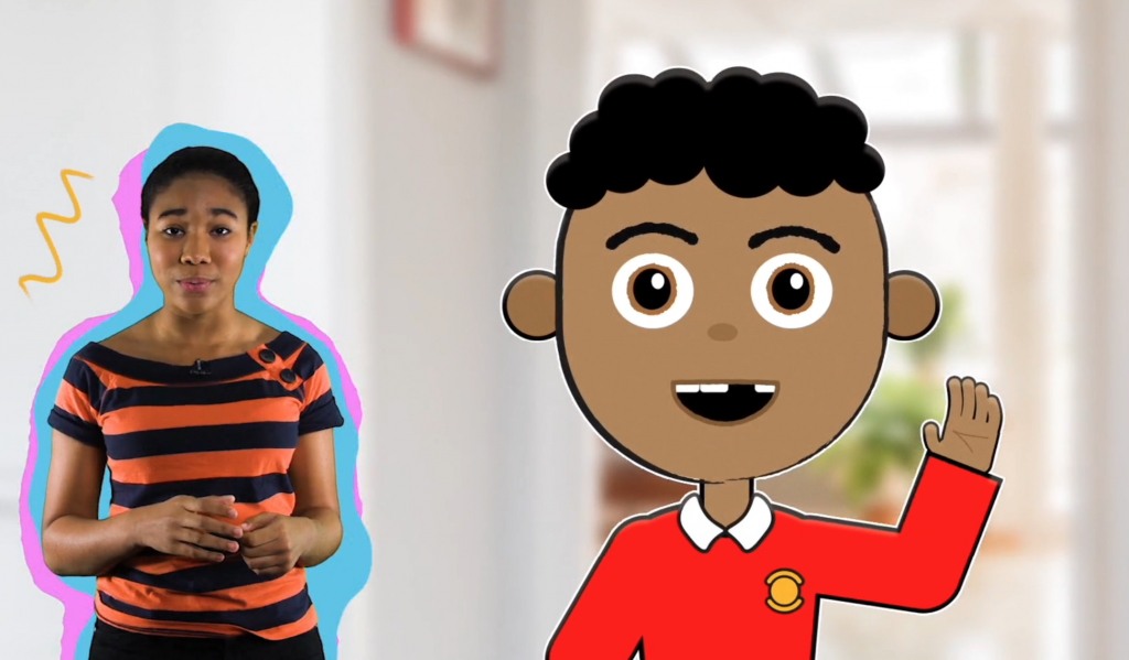 Discovery Education - fresh media